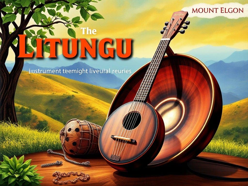 Melodies Of Heritage: Exploring 7 Kenya's Traditional String ...