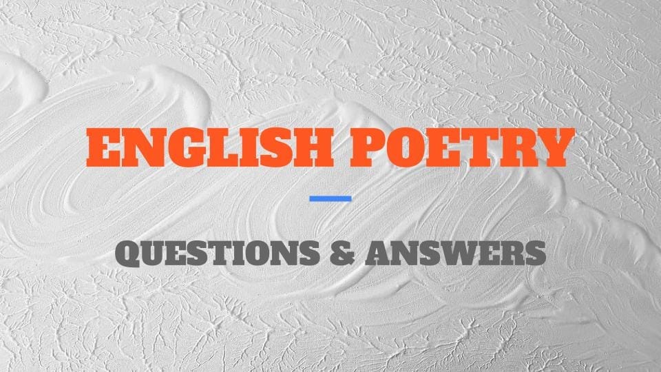 THE PAUPER - KCSE ENGLISH POETRY QUESTIONS AND ANSWERS - ELIMU ASSISTANT