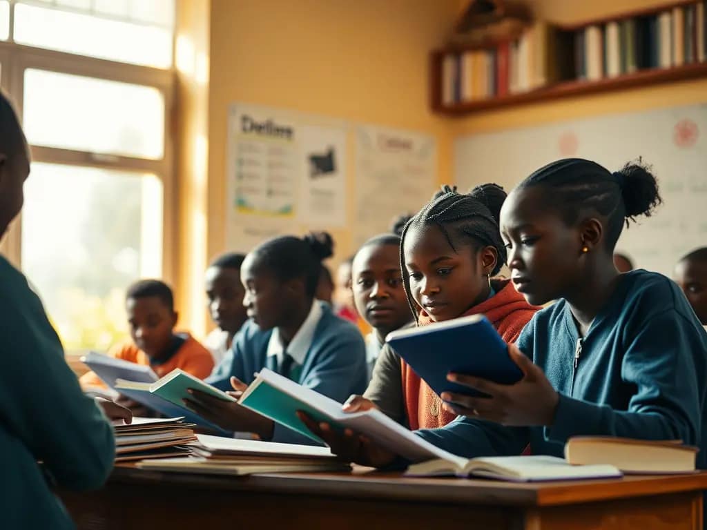 LESSON ALLOCATION AT JUNIOR SCHOOL - ELIMU ASSISTANT