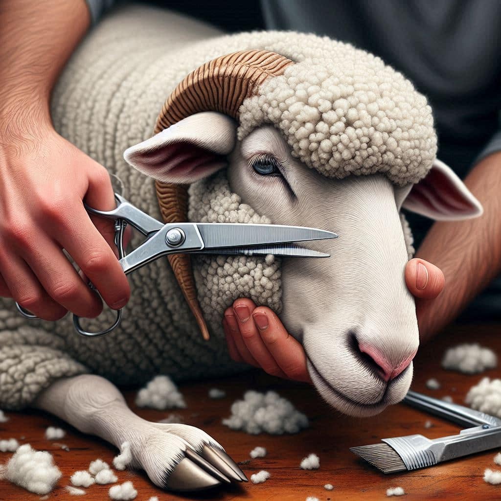 The Importance Of Raddling In Sheep Management: Practices, Benefits, And Tools - ELIMU ASSISTANT