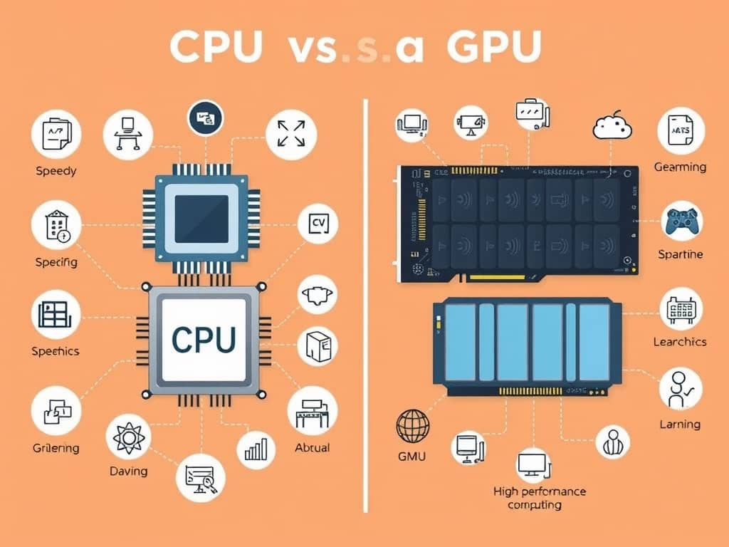 CPU Vs GPU: A Comprehensive Guide To Understanding The Differences | Elimu Assistant Team ...